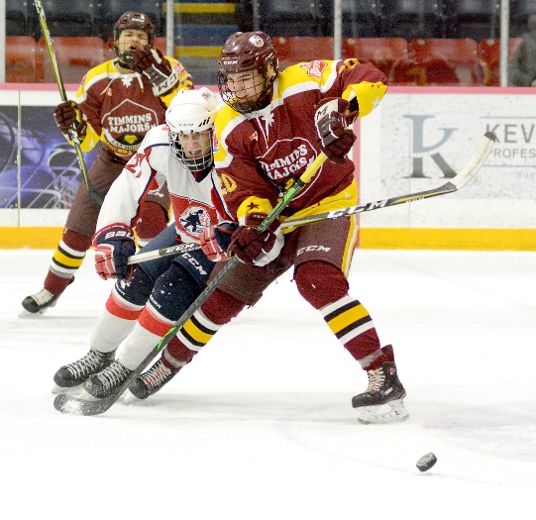 Battalion draft Majors' Kioki | The Daily Press