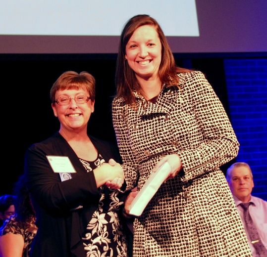 CSCNO teacher receives award at science fair | Sudbury Star