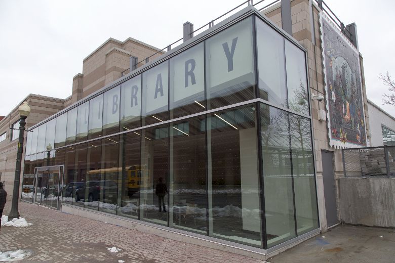 Library to celebrate its new look | Brantford Expositor