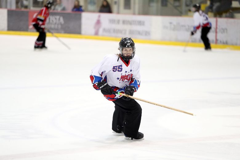 Ringette players compete on national stage | Airdrie Echo