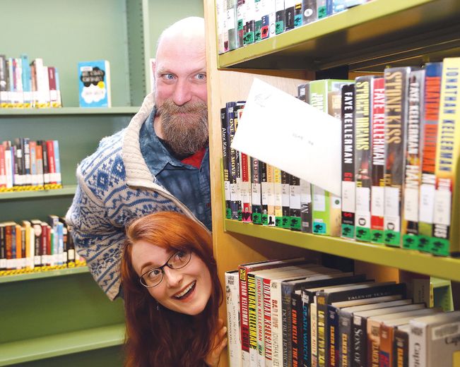 Sudbury theatre: The power of letters | Sudbury Star
