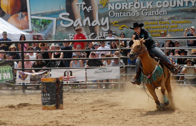 Timmermans Ranch to once again host rodeo on provincial tour ...