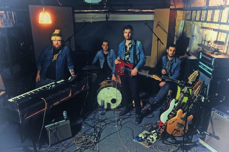 Toronto rocker kicks off mini-series | North Bay Nugget