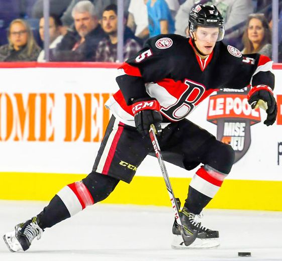 Five B-Sens playing at world championships | Belleville Intelligencer