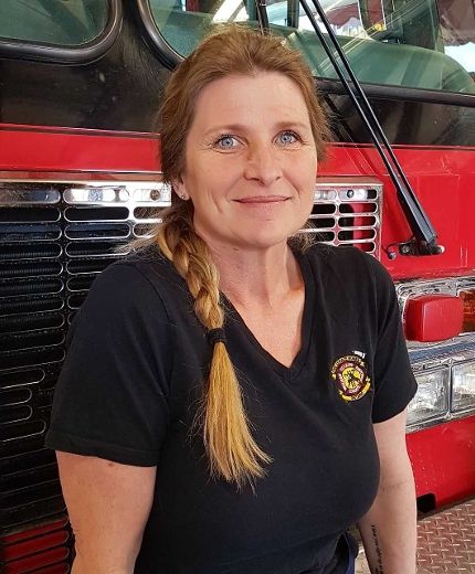 Hammond is Inuvik's new fire chief | Sault Star