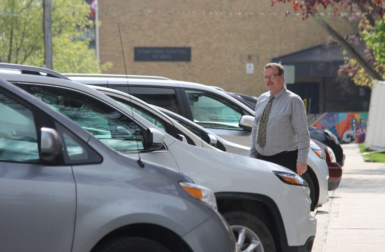 Complainant against disgraced former police officer John Paul Stone ...