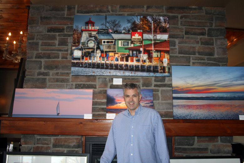 Grand Bend studio tour wraps up | Exeter Lakeshore Times Advance