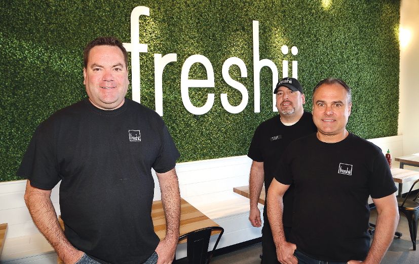 Freshii opens in Val Caron | Sudbury Star
