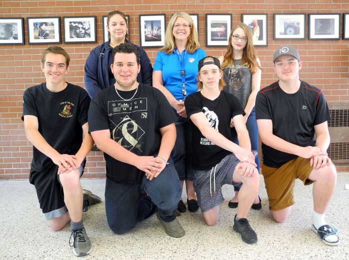 SCS places first at Mohawk College math competition | Simcoe Reformer