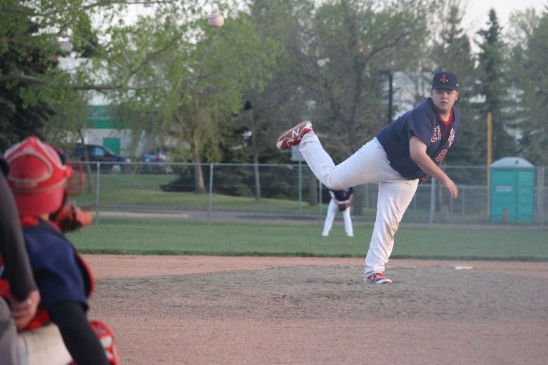 Baseball season in full swing | Fort Saskatchewan Record