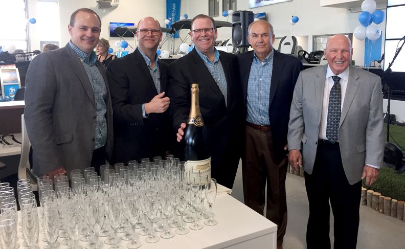 Duhamel & Dewar mark half-century | Sudbury Star