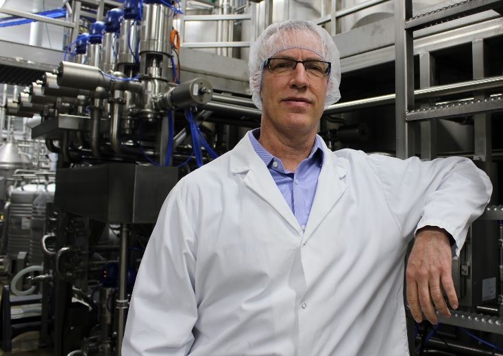 Shepherd Gourmet Dairy founder Stew Cardiff has reached an agreement to ...