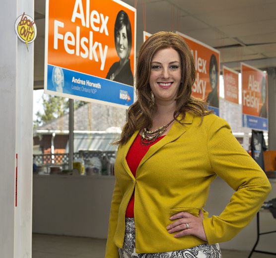 Felsky ready to advocate for people | Brantford Expositor