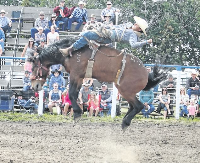 Rodeo weekend in the Hand Hills | Hanna Herald