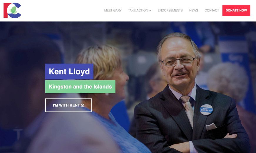 Election notebook: Who was candidate Kent Lloyd? | The Kingston Whig ...