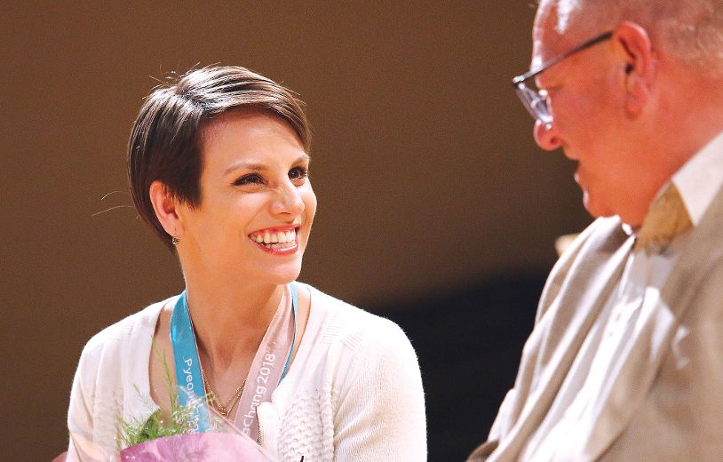 Duhamel gets warm welcome | Sudbury Star