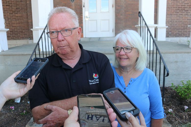 Quaiff won't run again | Belleville Intelligencer