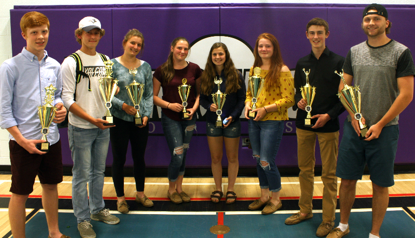 OSDSS recognizes athletes at banquet | Owen Sound Sun Times