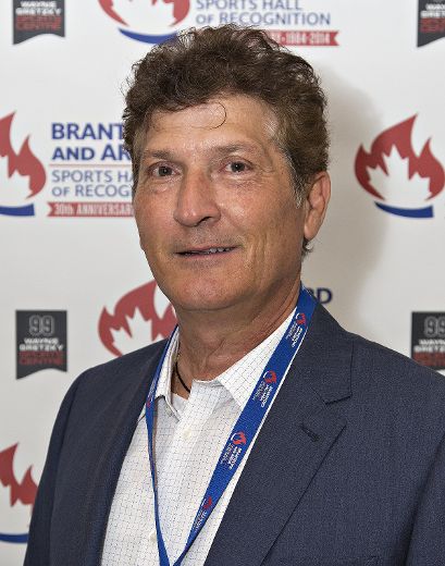 Sports hall honours DeGrandis and Rebels | Brantford Expositor