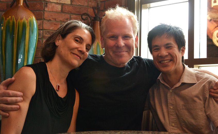 INNERchamber to present Roger Honeywell in-concert with pianist Emily ...