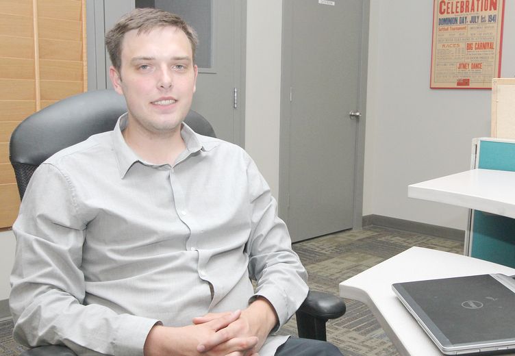 High River Times welcomes new intern | High River Times