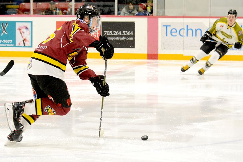 Rock ink Parnell, Campbell | The Daily Press