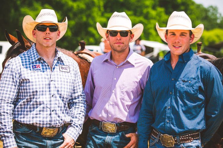 After always being on the road, an “at home” rodeo is ideal | Mitchell ...