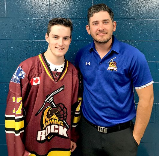 Rock ink Piquette | The Daily Press