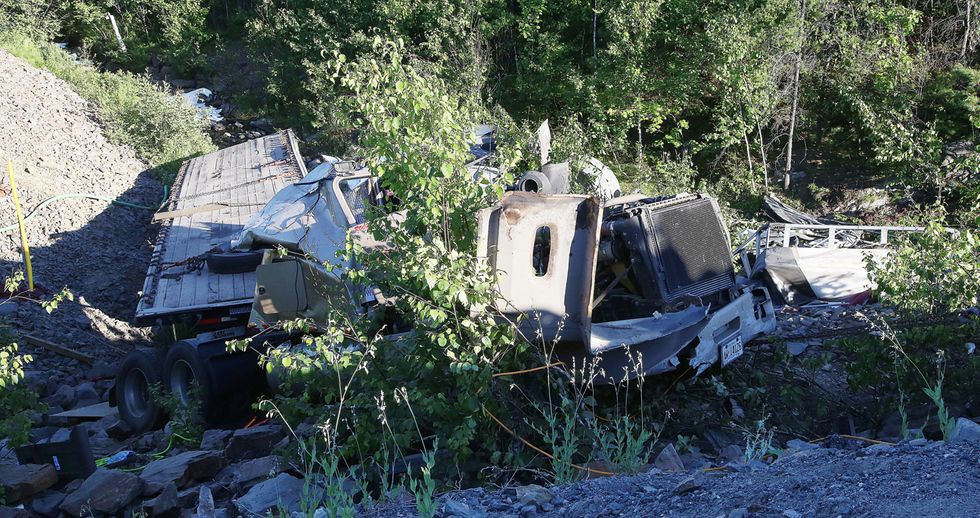 UPDATE: Victim of south-end crash identified | Sudbury Star