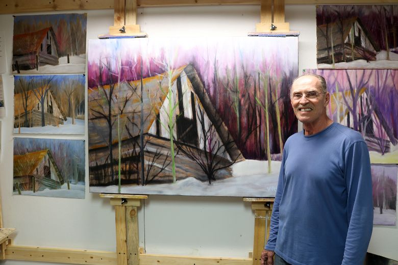 Local artist set for gallery exhibit | Sherwood Park News