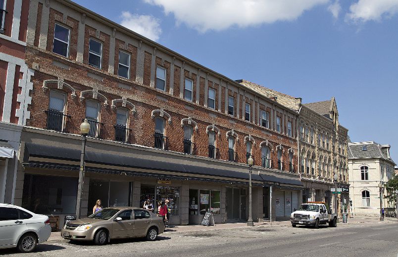 Grant eyed for downtown project | Brantford Expositor