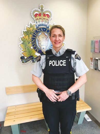 Dale Kendall named new RCMP Detachment Commander | Leduc Representative