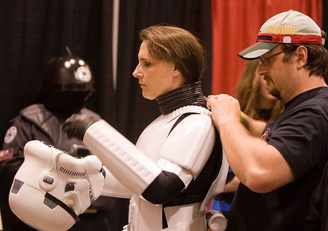 Shields up! ComiCon comes to Toronto | Toronto Sun