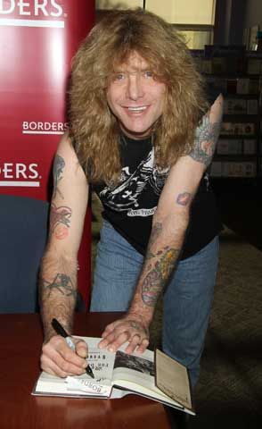 Former Guns N’ Roses drummer Steven Adler in rehab | Toronto Sun