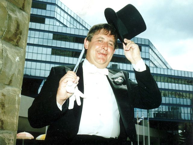 Alberta premier Ralph Klein dies at age 70 | Edmonton Sun