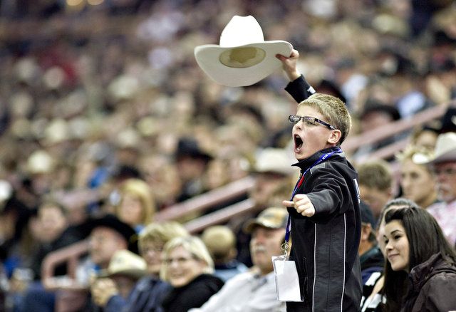 Canadian Finals Rodeo coming to Edmonton | Edmonton Sun