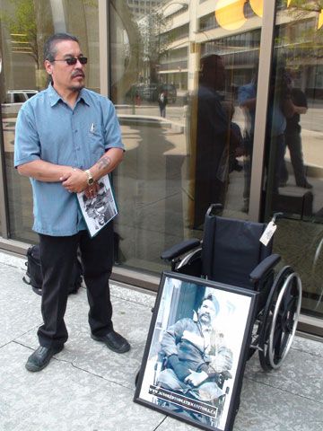 Brian Sinclair's family argues for right to sue WRHA | Winnipeg Sun