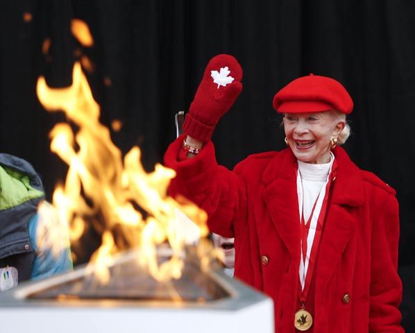 Scott legacy finds home at city hall | Ottawa Sun