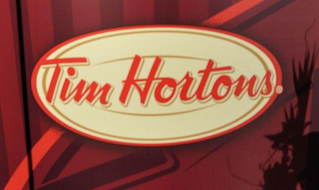 Tim Hortons names new CEO; profit falls | Toronto Sun