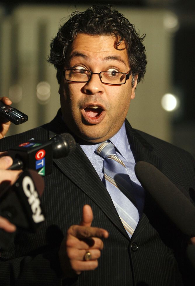 Calgary Mayor Naheed Nenshi takes shot at Sun columnist Rick Bell ...