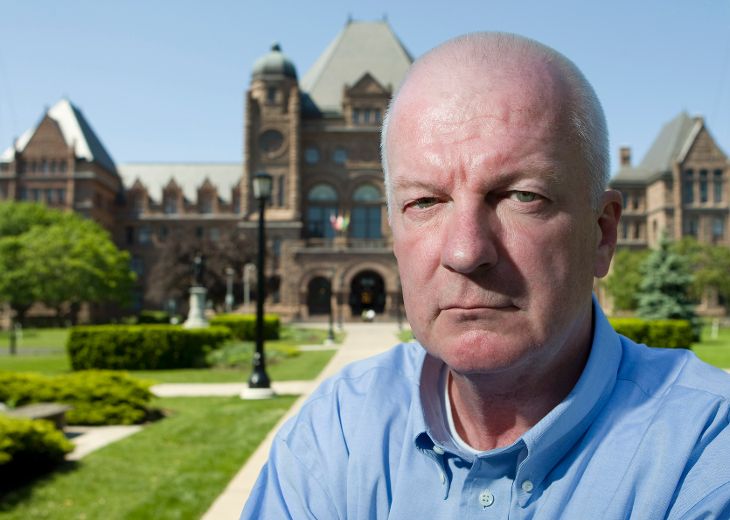 Former NDP MPP Peter Kormos dead | Toronto Sun