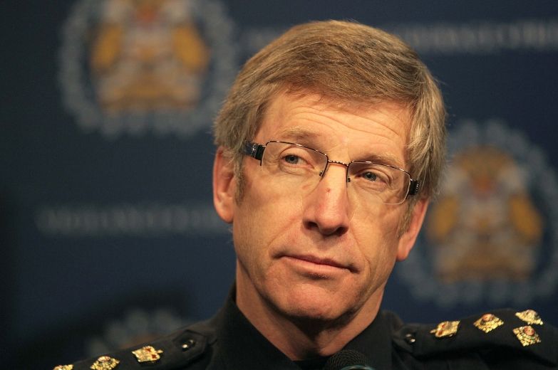 Calgary police chief Rick Hanson eyes PC nomination, likely in Calgary ...