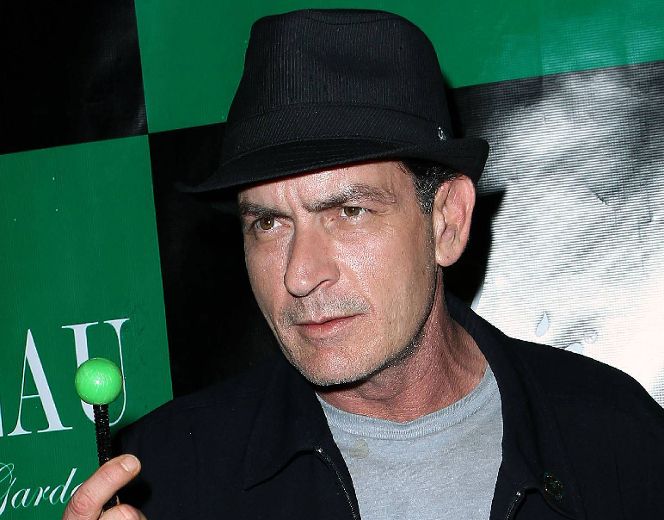 Charlie Sheen's Chapstick invention revealed | Toronto Sun