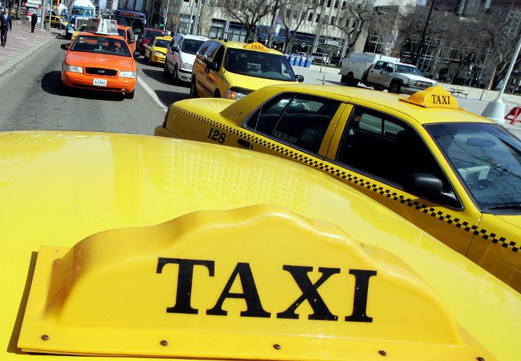 Edmonton's taxi cab issues remain unresolved ... still | Edmonton Sun