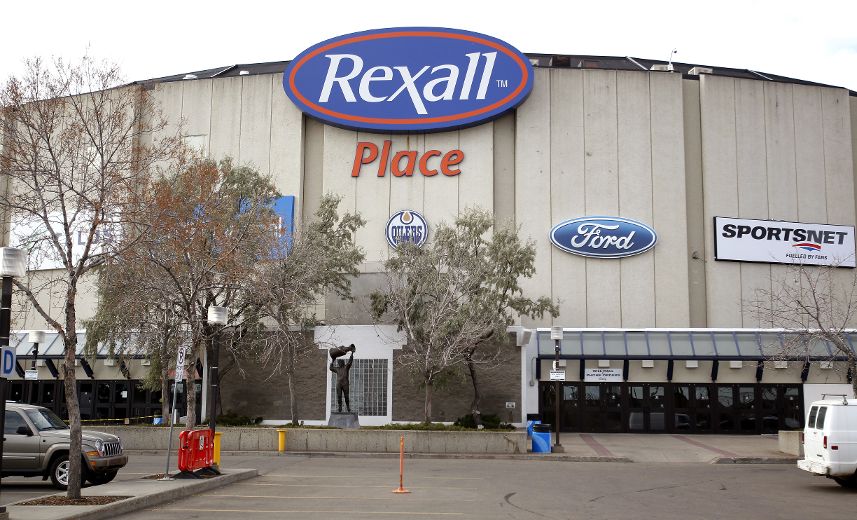 Edmonton's Rexall Place ranked among busiest arenas in the world ...