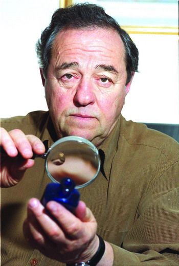 Legendary crime writer Max Haines dead at 86 | Toronto Sun