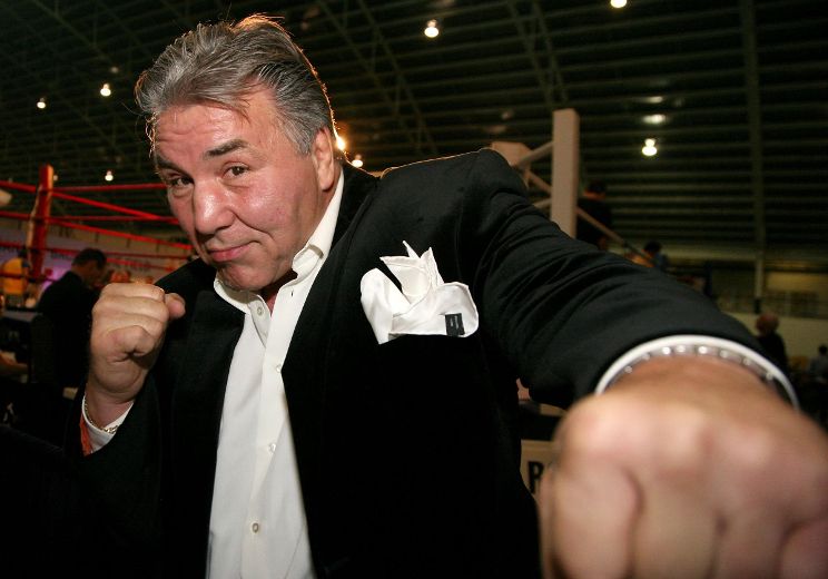 Boxing icon George Chuvalo to be granted key to the City of Toronto ...