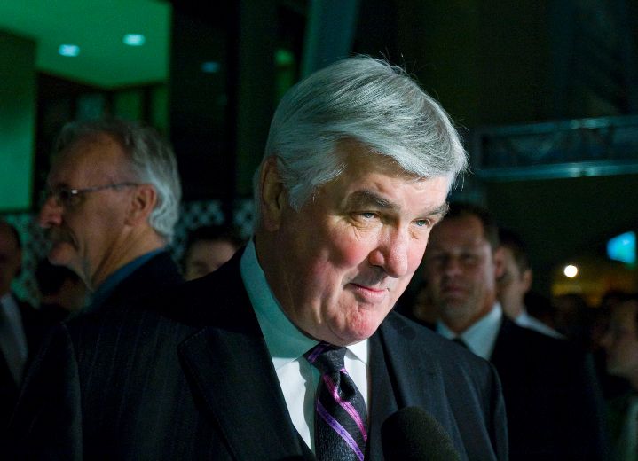 Pat Quinn earned his respect | Toronto Sun