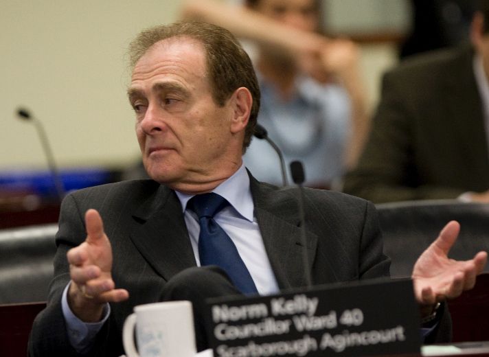 Deputy Mayor Norm Kelly endorses Wynne | Toronto Sun