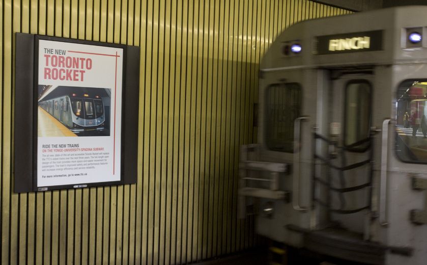 Woman survives falling onto TTC subway tracks | Toronto Sun